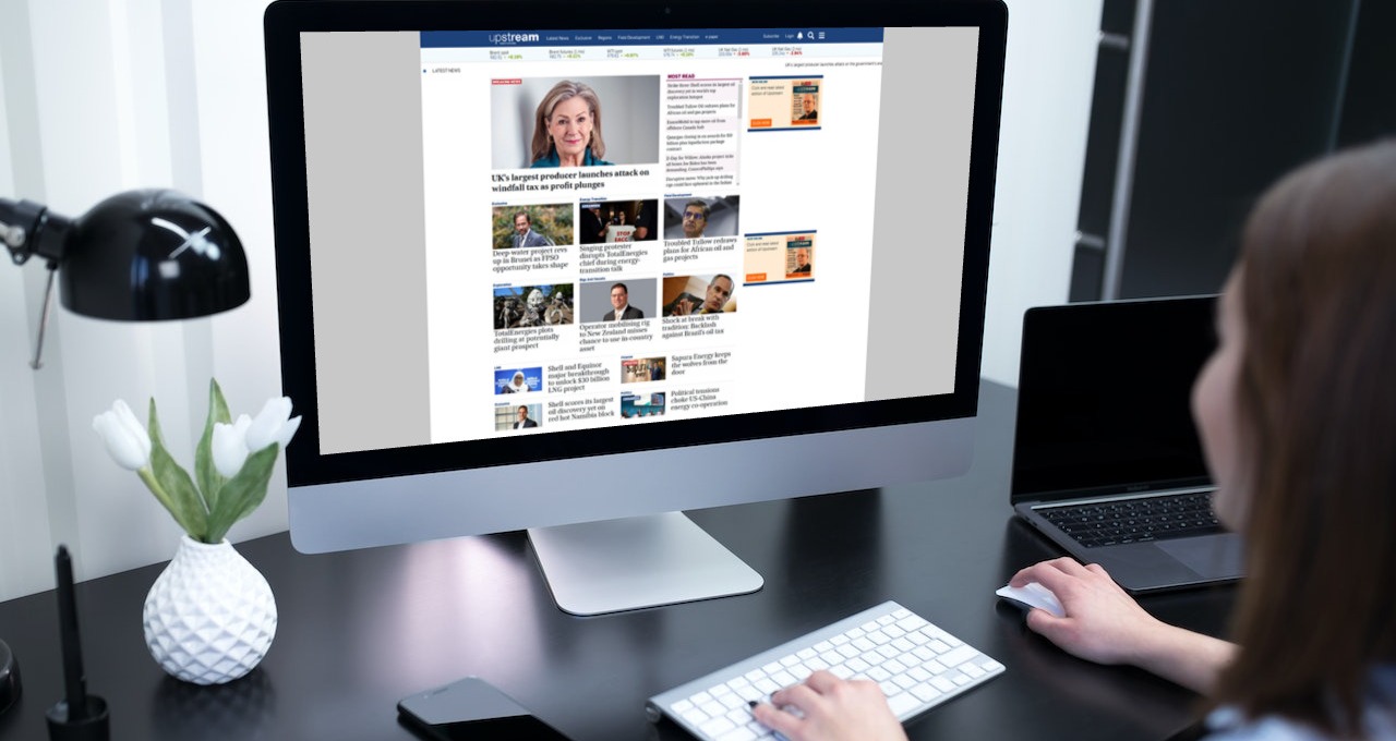 Subscribe to Upstream